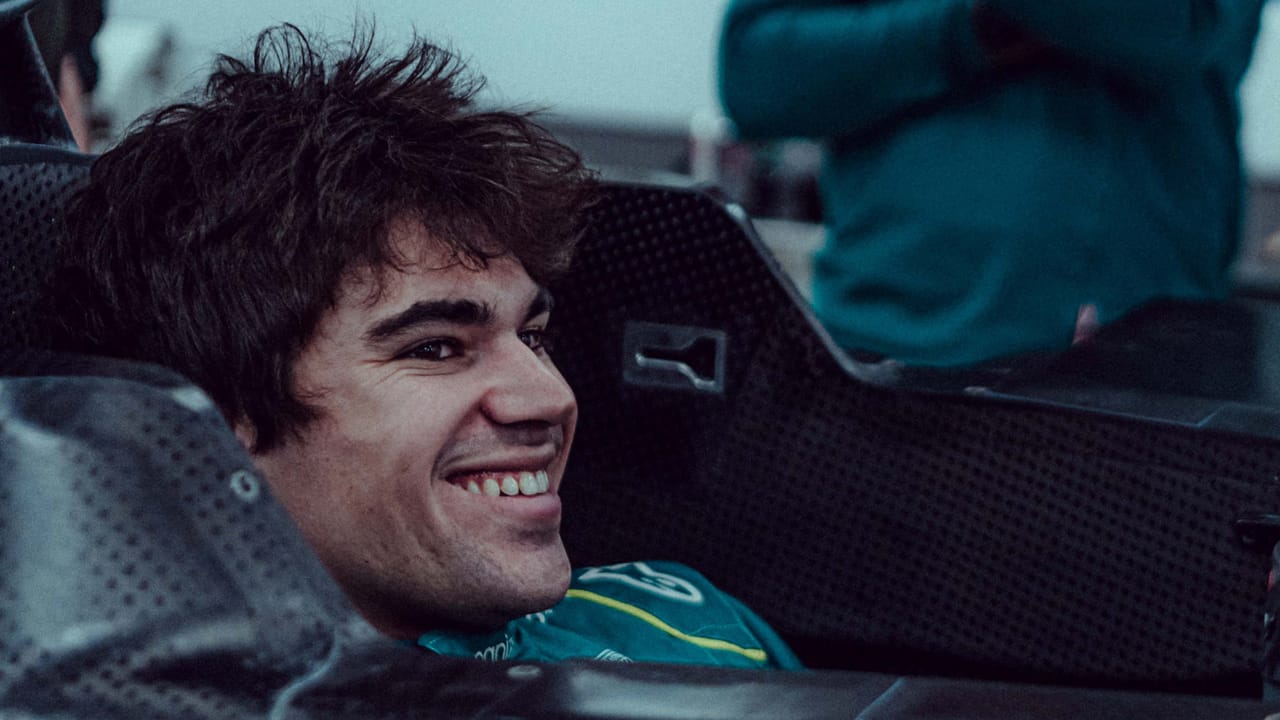 Lance Stroll falls off bike, will miss F1’s pre-season testing in ...