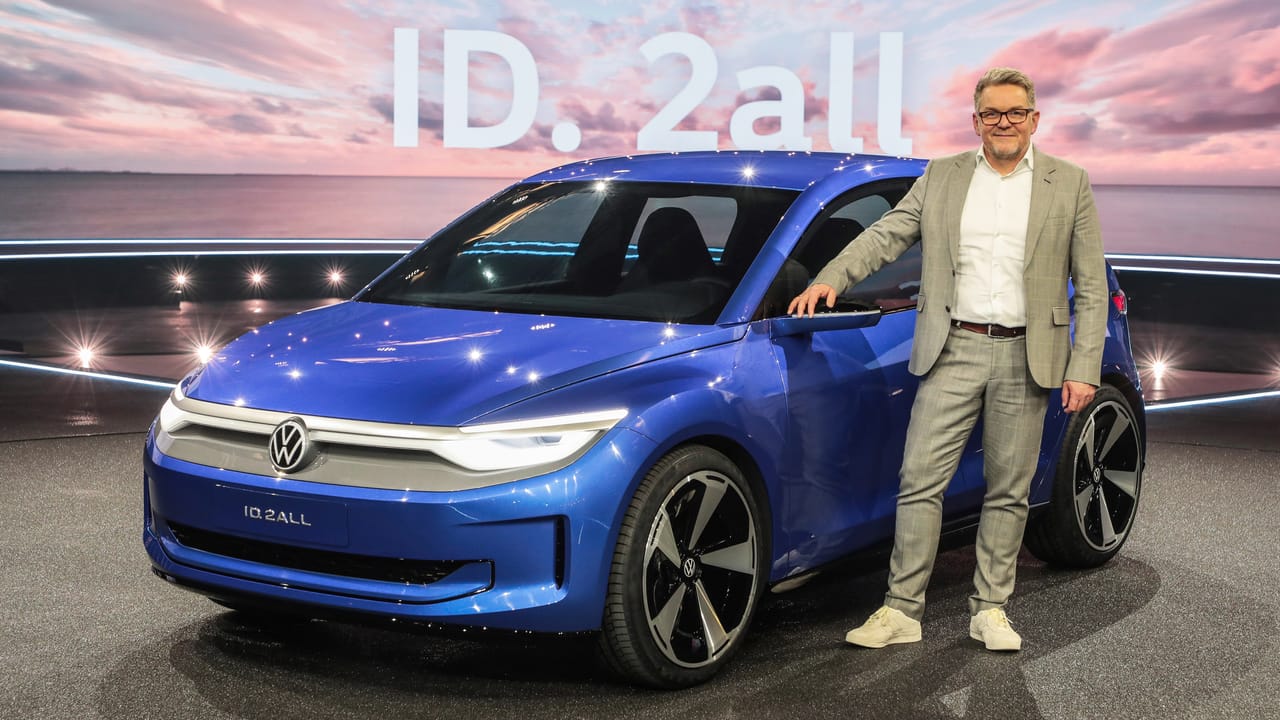 Bentley's former design boss says designing small cars is much harder ...