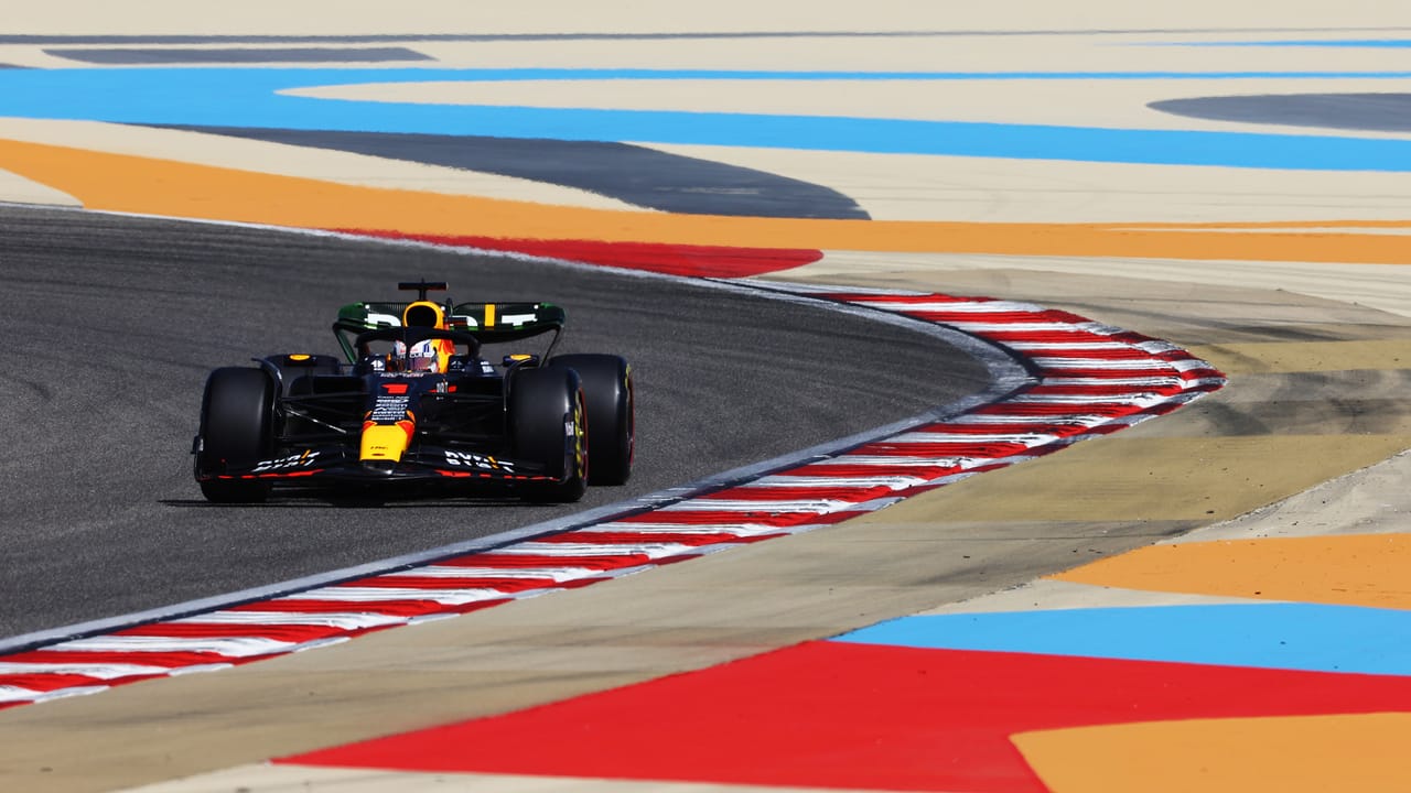 Bahrain GP: what time is the race? And how can I watch it? | Top Gear