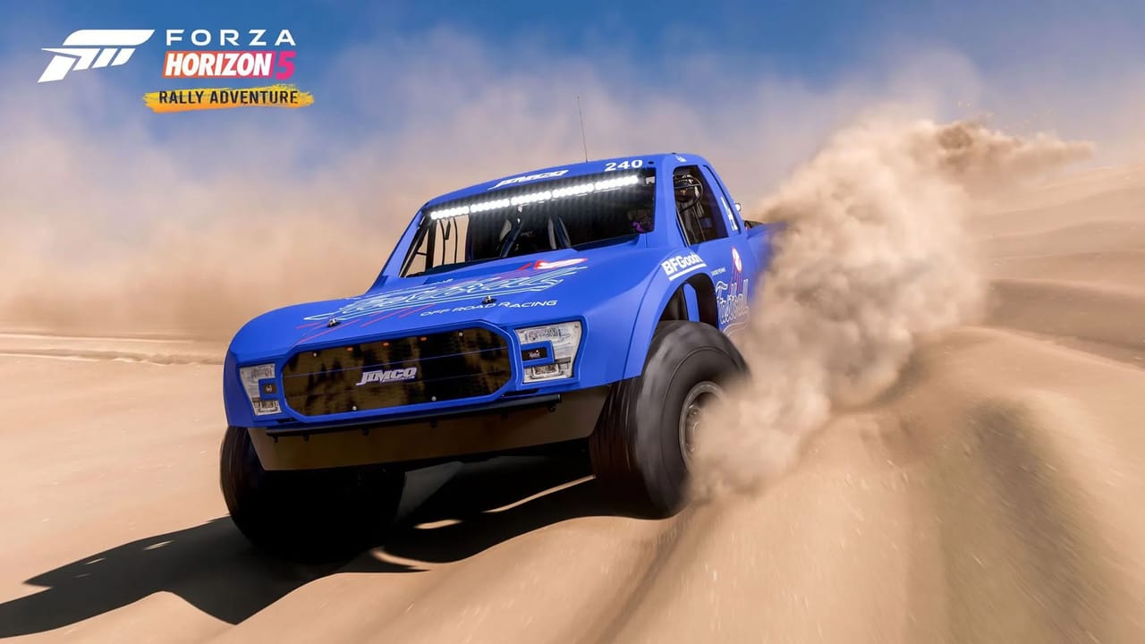 Rally adventure comes to Forza Horizon 5 featuring 10 new cars | Top Gear