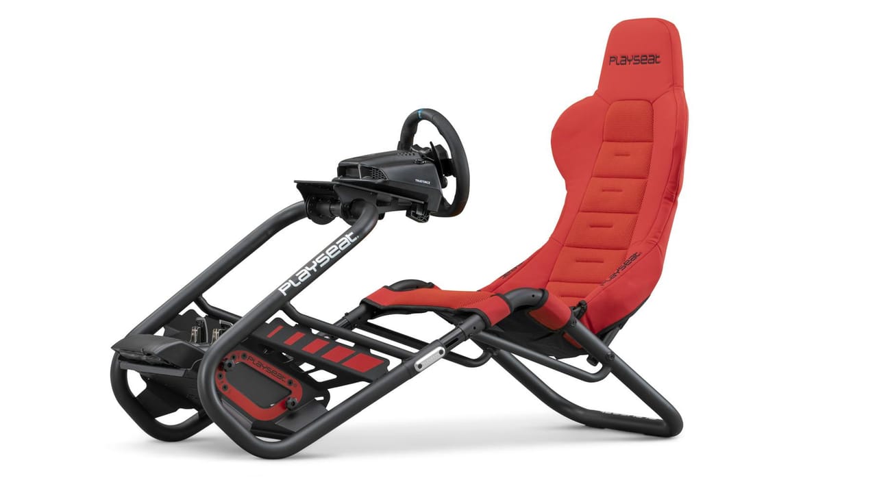 Playseat's new lightweight sim rig is out now | Top Gear