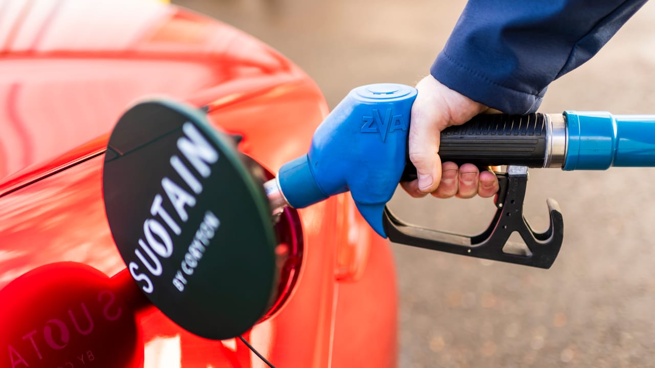 Germany wants e-fuel ICE cars to survive the EU's 2035 petrol and ...