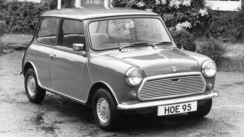 Mini | Top Gear