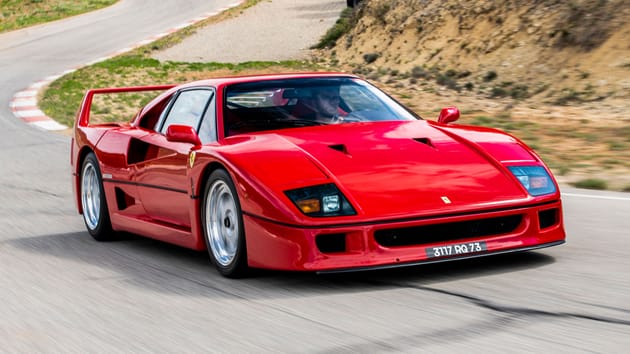 F40 | Top Gear