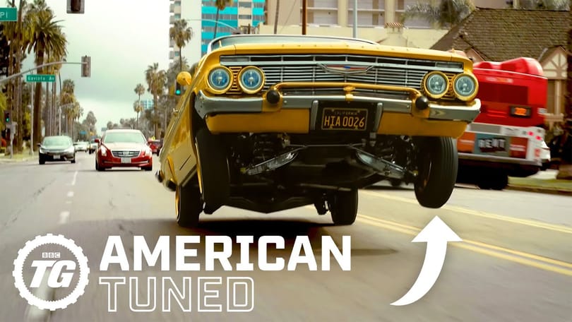 American Tuned | Top Gear
