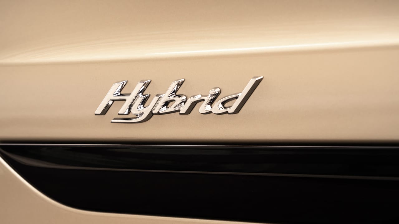 What's a mild hybrid? And how's it different to a full hybrid? | Top Gear