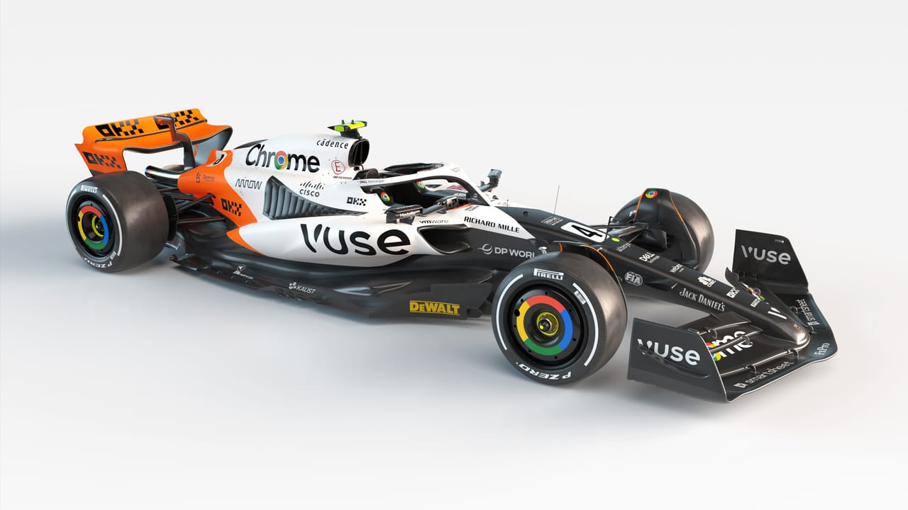 Check out McLaren’s Triple Crown livery for the Monaco Grand Prix | Top ...