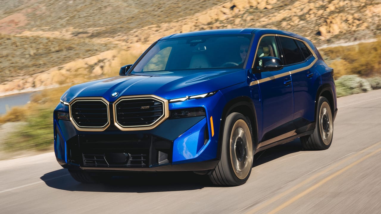 Future BMW designs will be ‘cleaner’, says design boss | Top Gear