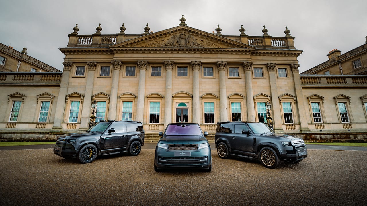 Discover military-style modifications for your 4x4 | Top Gear