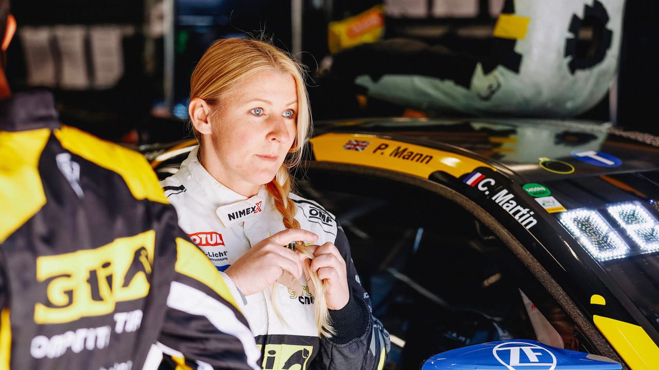 Pippa Mann on the Indy 500: “When you're in the trenches, it takes so ...