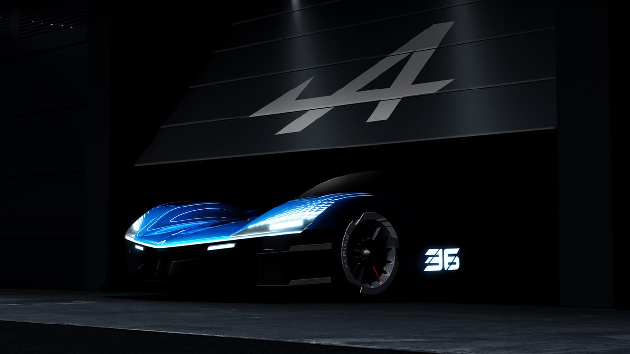Alpine’s 2024 Le Mans Hypercar will be revealed at the 2023 Le Mans 24h - TrendRadars