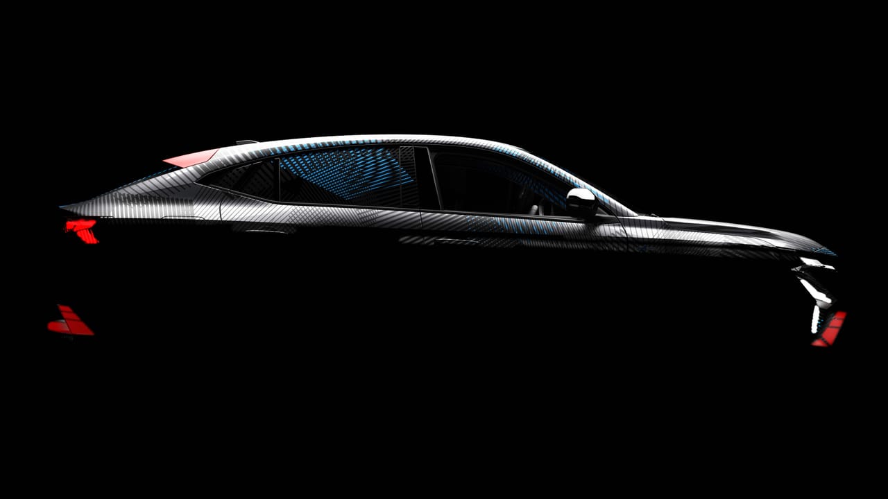 Renault’s fancy new coupe SUV thing will be called the Rafale | Top Gear