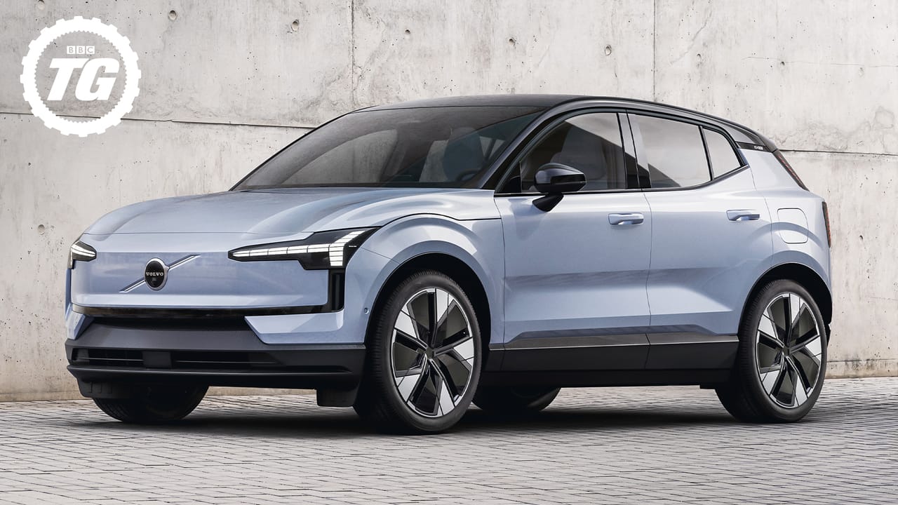 Video: the £35k EX30 is the fastest accelerating production Volvo ever ...