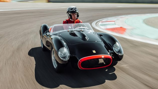 For sale: a Japanese Ferrari Enzo with 141 miles on the clock and ...