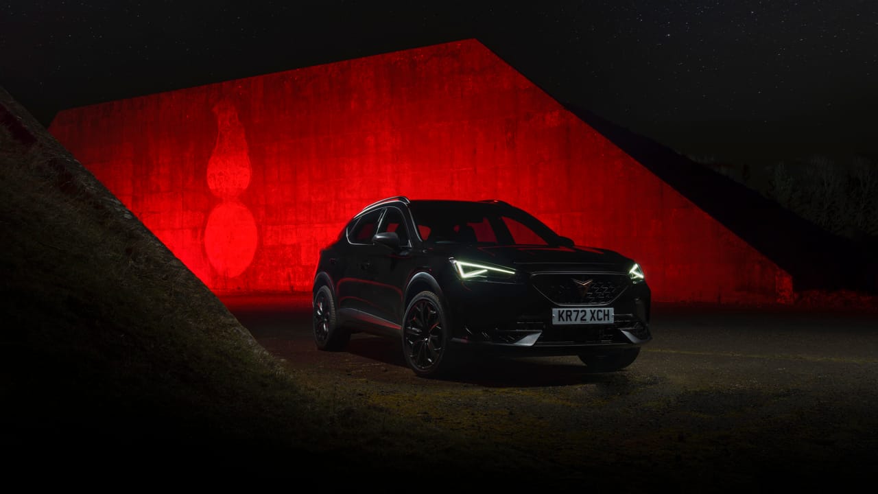 The limited edition CUPRA Formentor VZN: the ultimate performance | Top ...