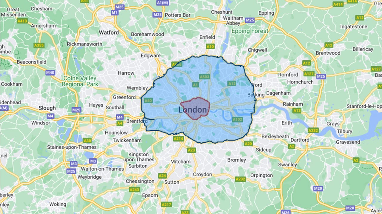 Mayor of London Sadiq Khan’s ULEZ plan is lawful, UK High Court rules ...