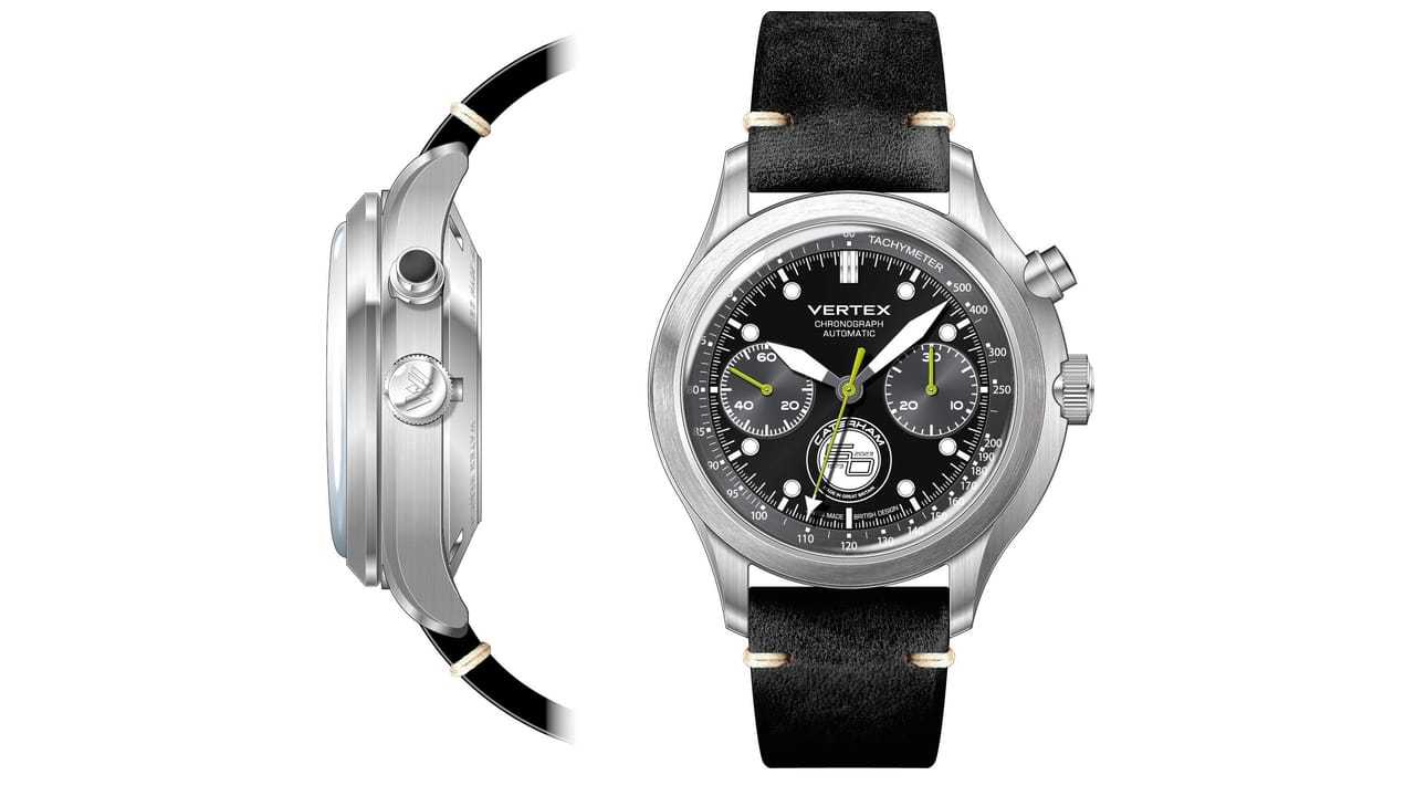Caterham is celebrating its 50th anniversary with this limited edition ...