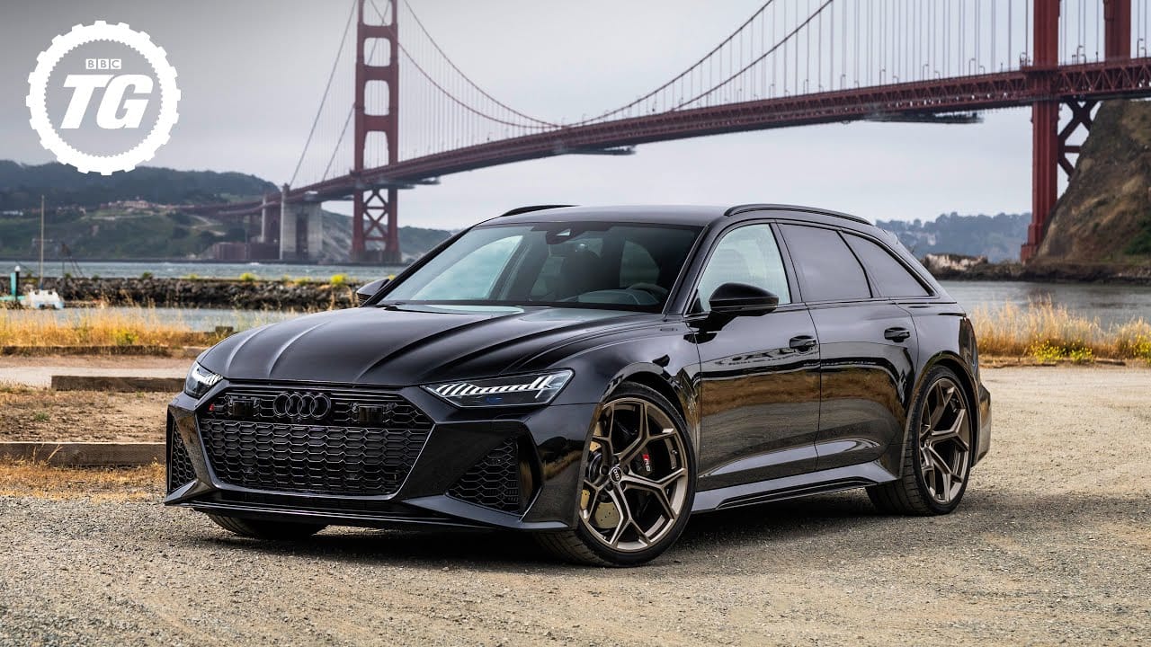 Video: 630bhp Audi RS6 Performance meets America’s ultimate wagons ...