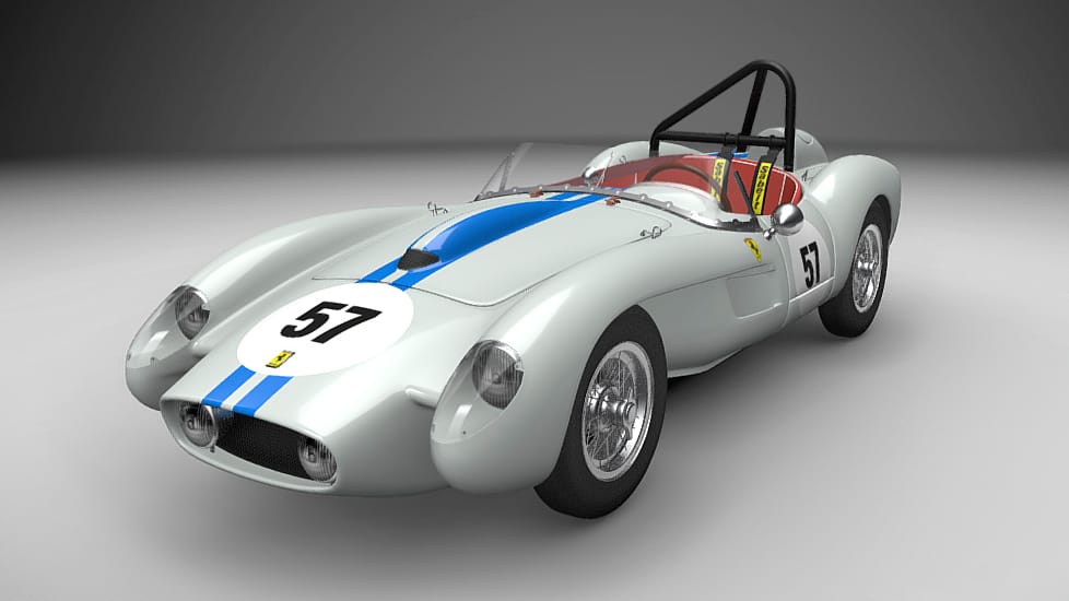 The Little Car Company’s mini-Ferrari configurator is better than the ...