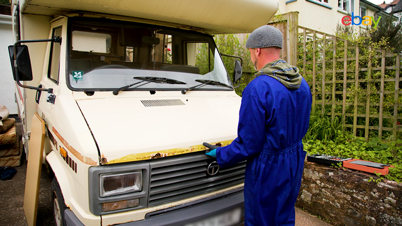 Video: The eBay Fix Up - Episode 1 | Top Gear