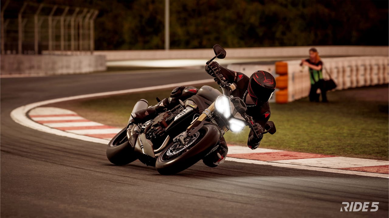 Ride 5: the Gran Turismo of motorbikes that keeps fooling people into ...