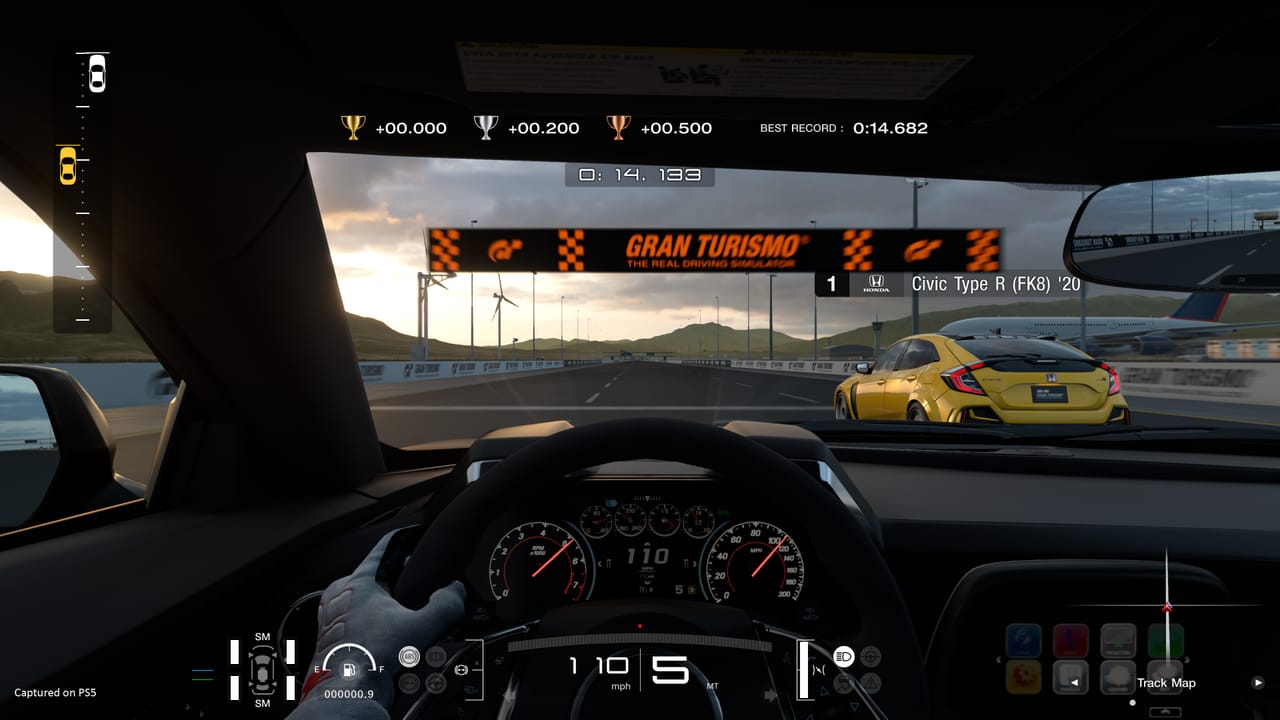 Artificial intelligence might doom us, but it’s making racing games ...