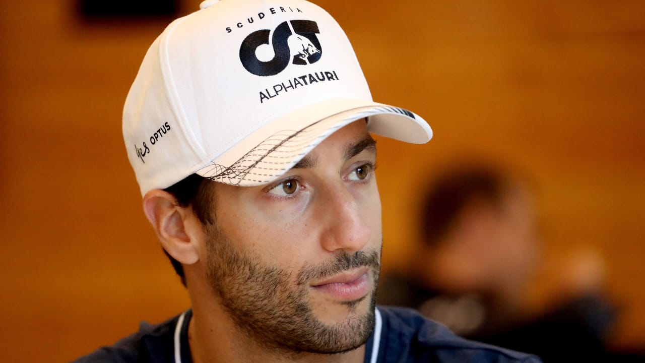 Daniel Ricciardo breaks hand in crash, won’t take part in Dutch GP ...