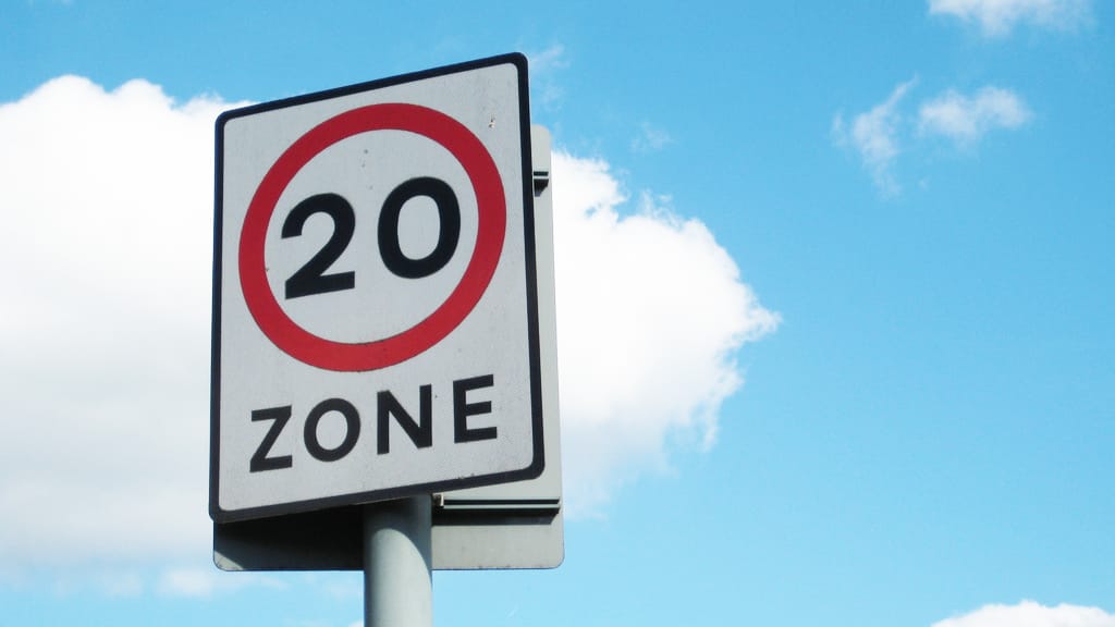 Opinion: it's perfectly OK to like 20mph zones *and* cars | Top Gear