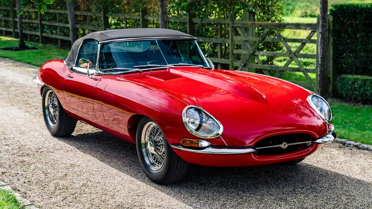 Check out the second instalment of Helm’s exquisite E-Type restomod ...