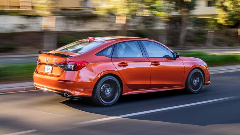 Civic | Top Gear