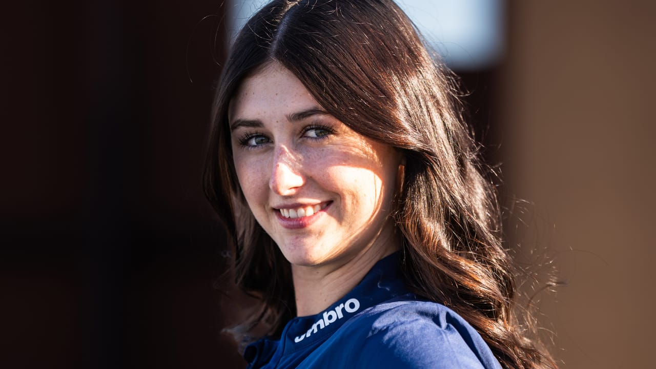 Lia Block to join F1 Academy in 2024 with Williams | Top Gear