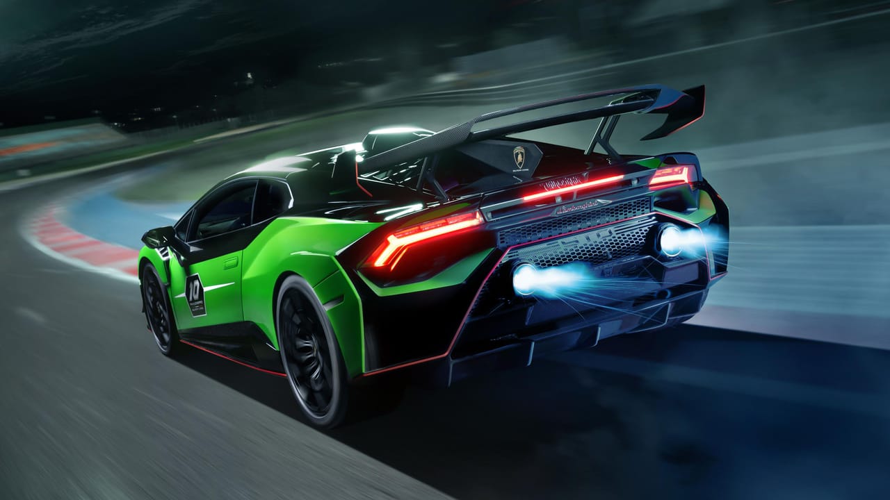 The new STO SC 10 is a Lamborghini Huracán with a performance kit | Top ...