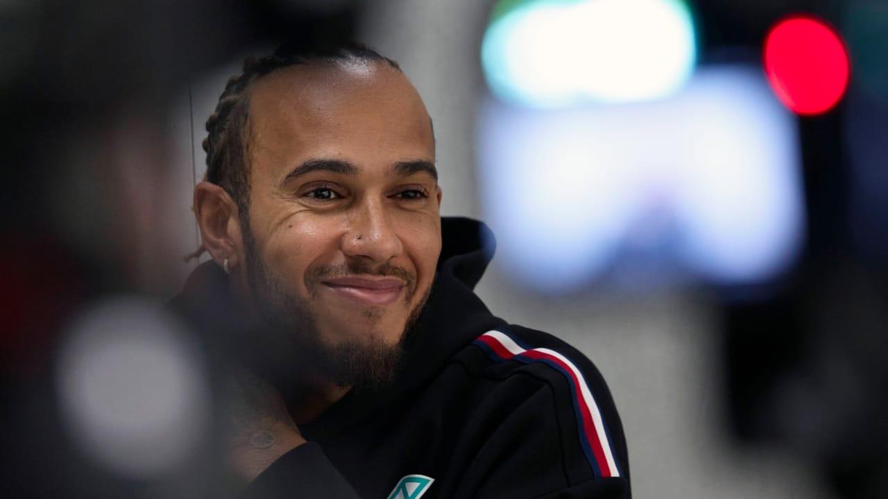 Lewis Hamilton pours cold water on shock Red Bull switch claim | Top Gear