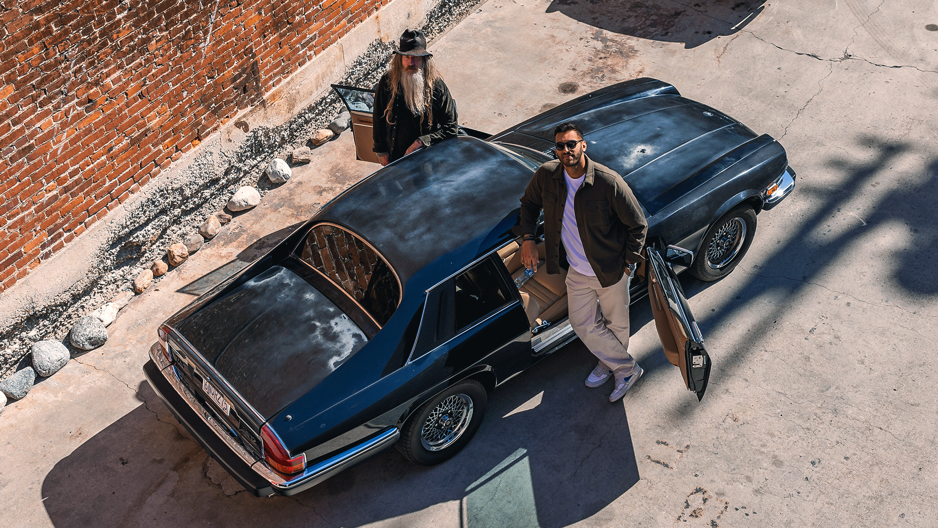 TWR announces second-coming with eye-catching V12 Jaguar XJS | Top Gear