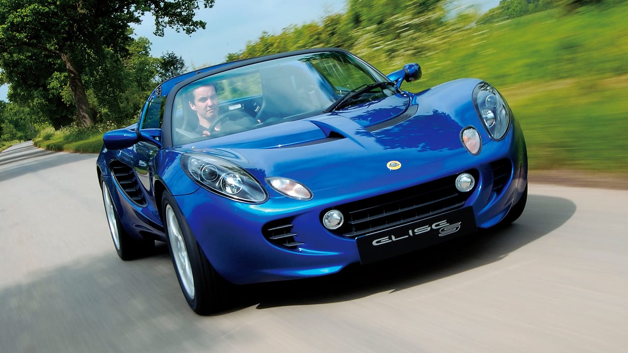 What’s the most Lotus car in the back catalogue? | Top Gear