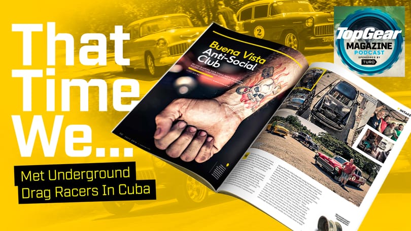 Official Top Gear Podcast | Top Gear