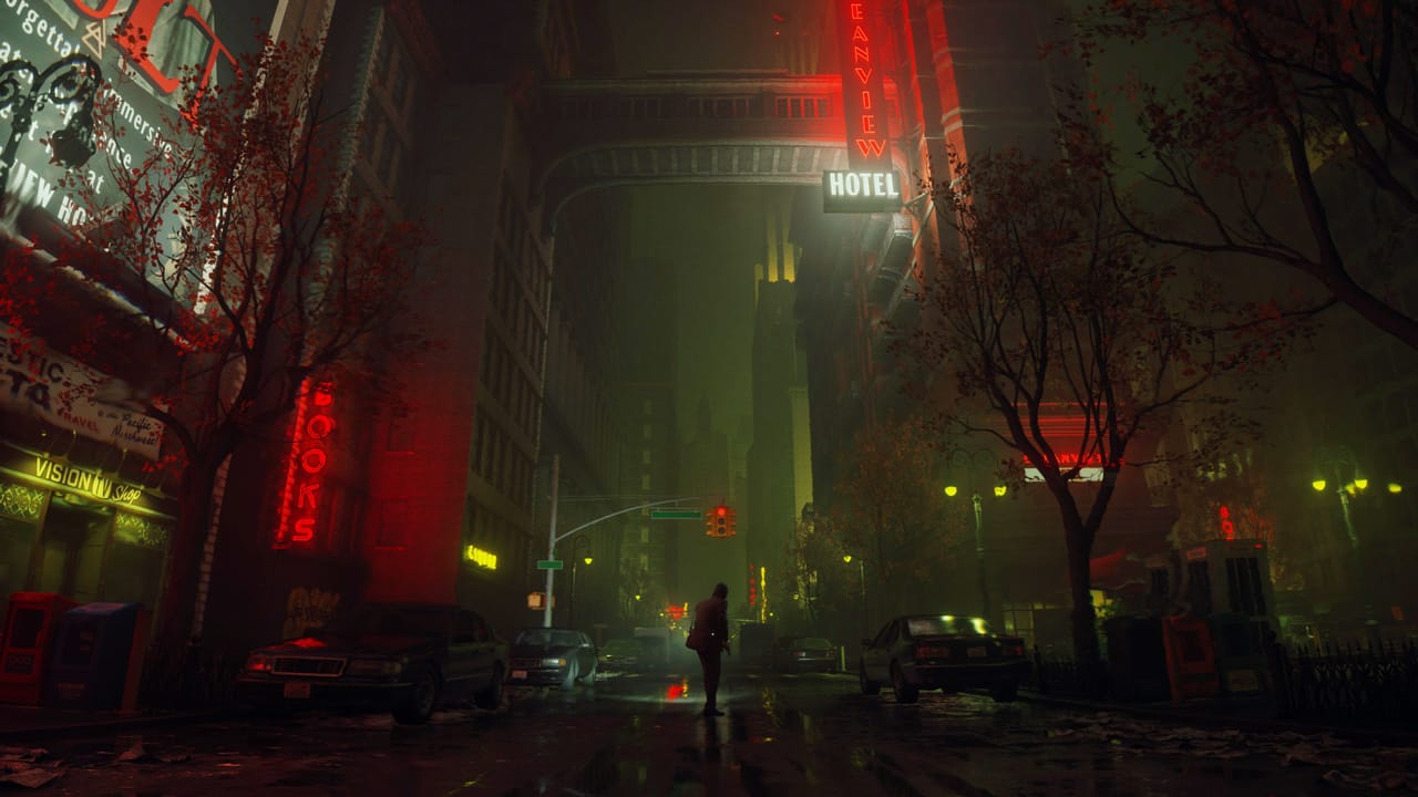 Alan Wake 2 Review The Best Game Weve Played For Years Top Gear