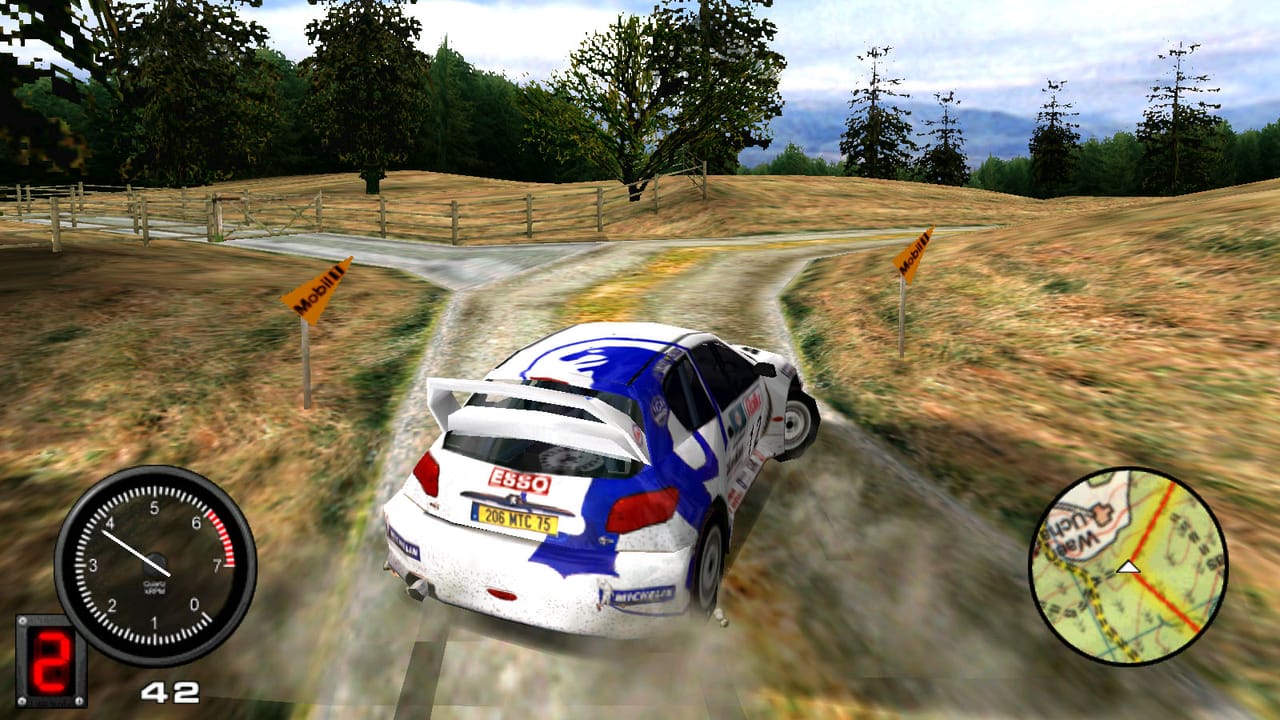 Remembering classic games: Mobil 1 Rally Championship (2000) | Top Gear