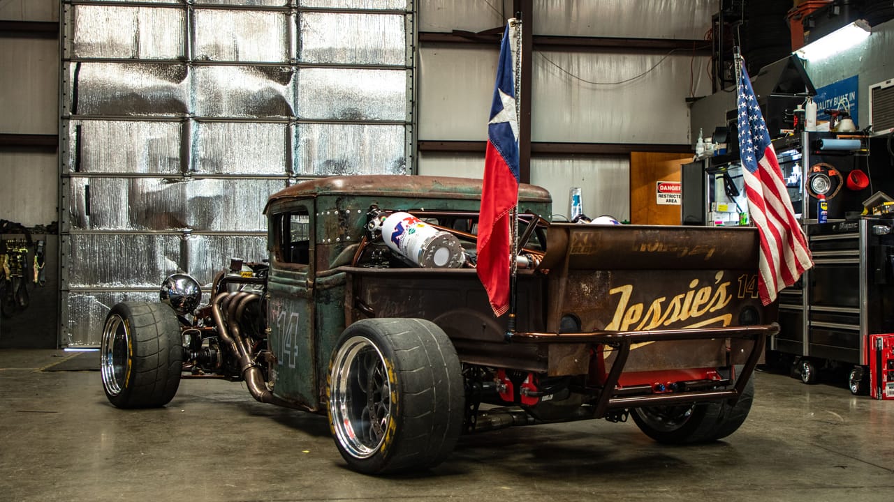 Get ready for a new series of American Tuned | Top Gear