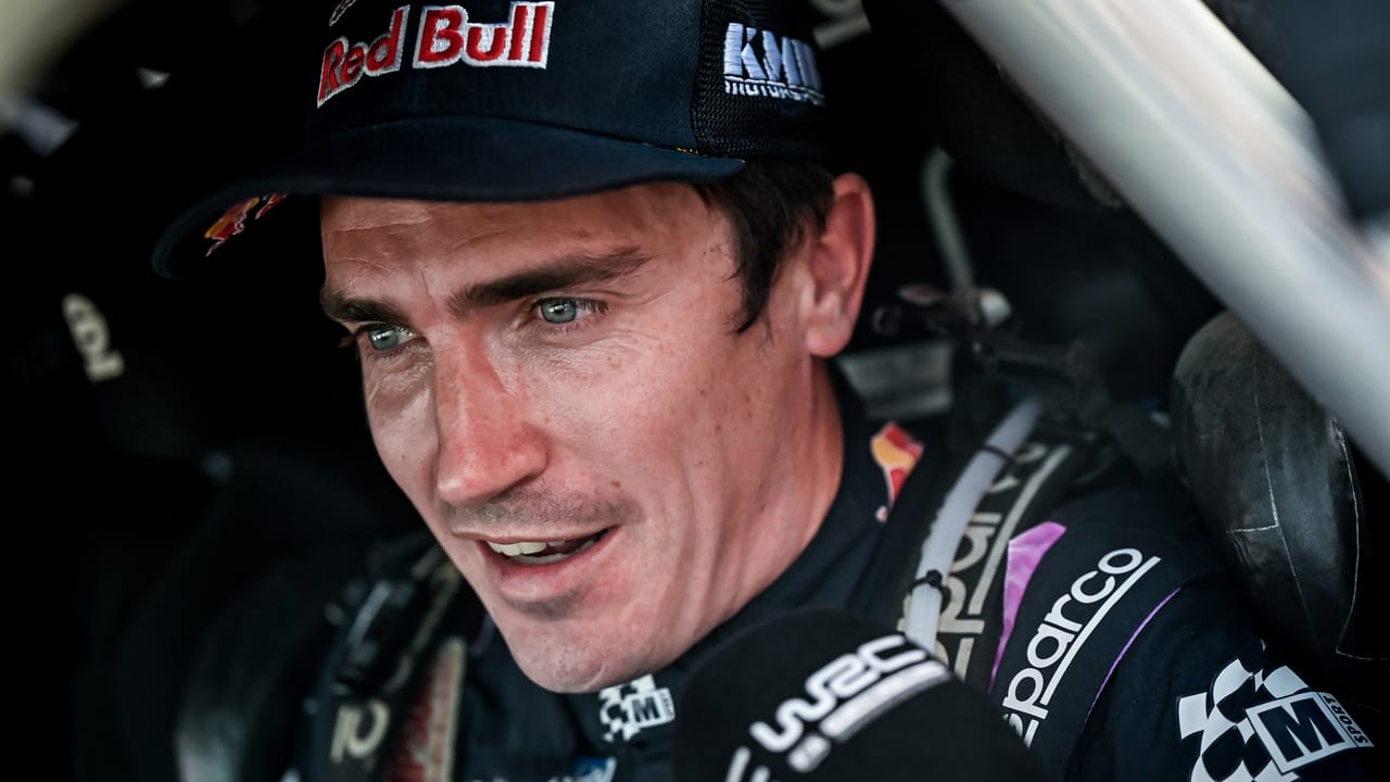 Craig Breen Foundation set up to honour late rally driver | Top Gear