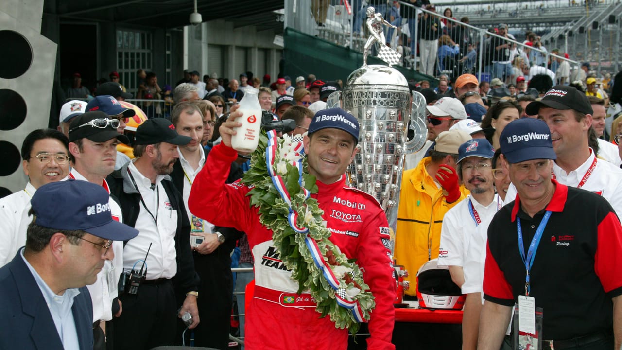 2003 Indy 500 winner Gil de Ferran has died | Top Gear
