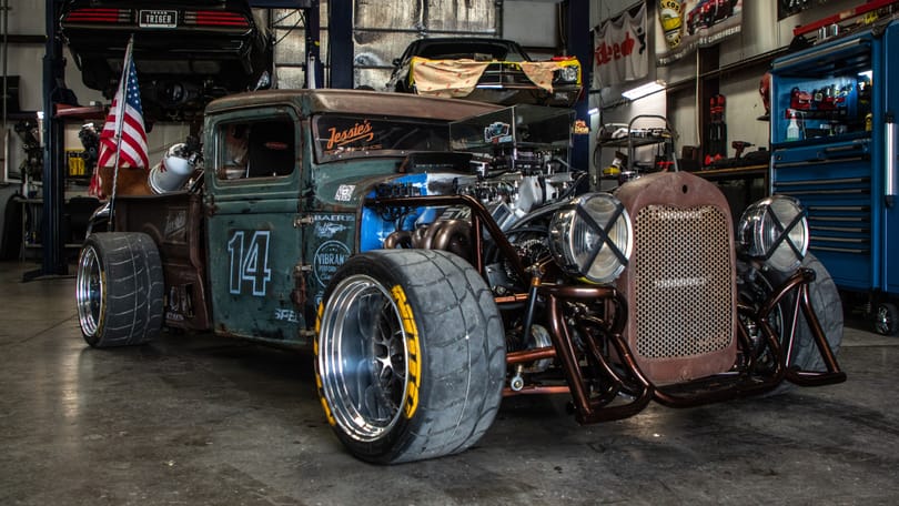 Mike Spinelli | Top Gear