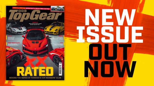 Top Gear magazine | Top Gear