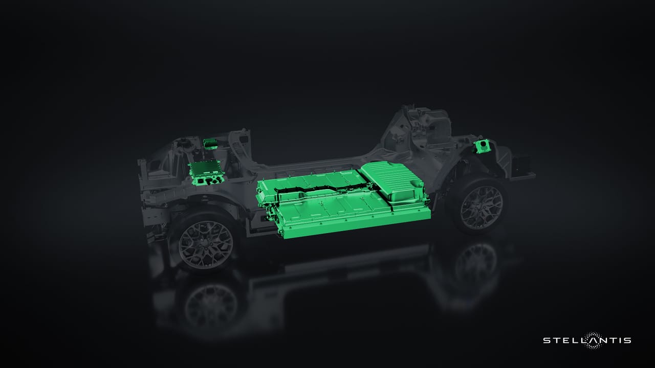 Stellantis’ new EV platform will allow for 500 miles of range and 0-62mph in two seconds | Top Gear