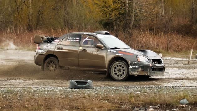 Mike Spinelli | Top Gear