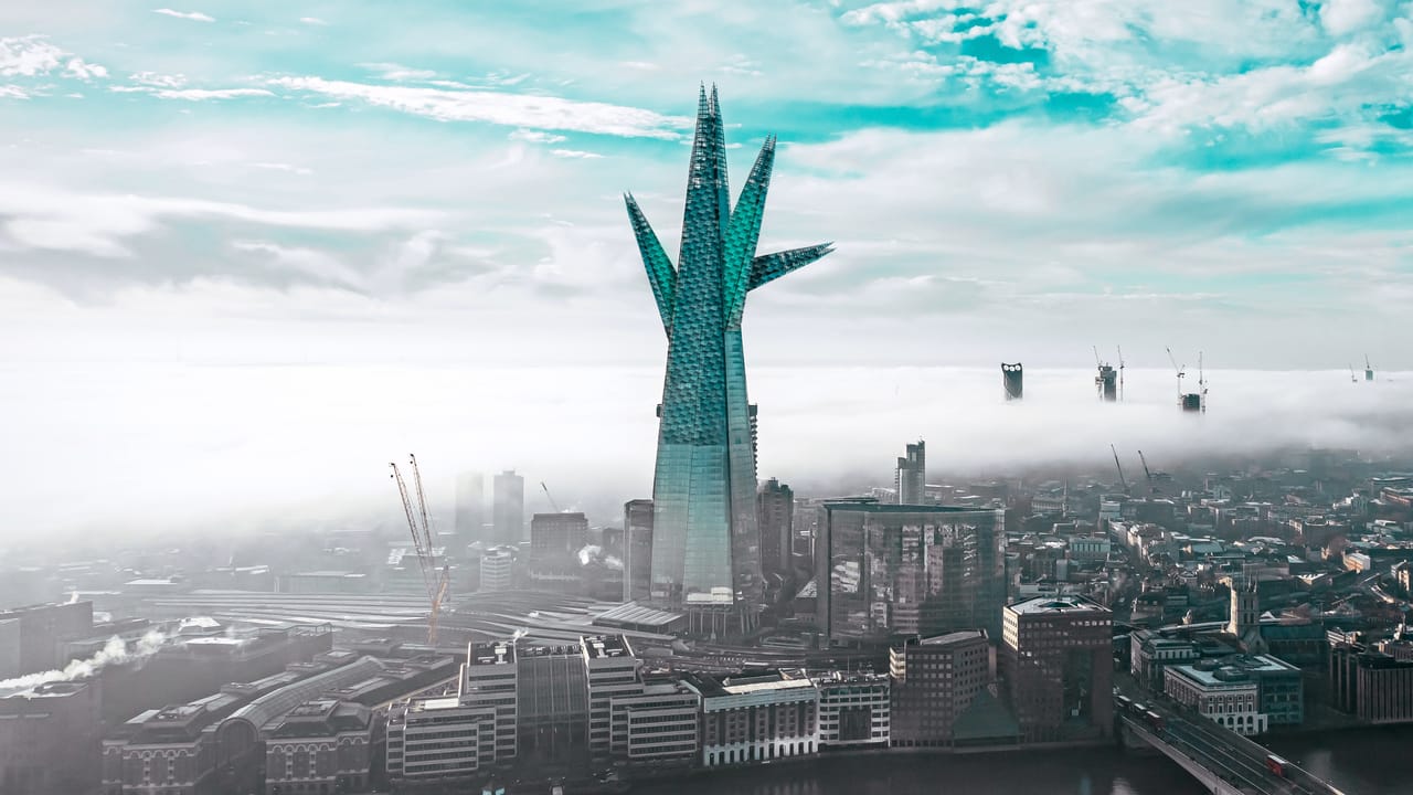 Mansory to design bodykit for the Shard | Top Gear