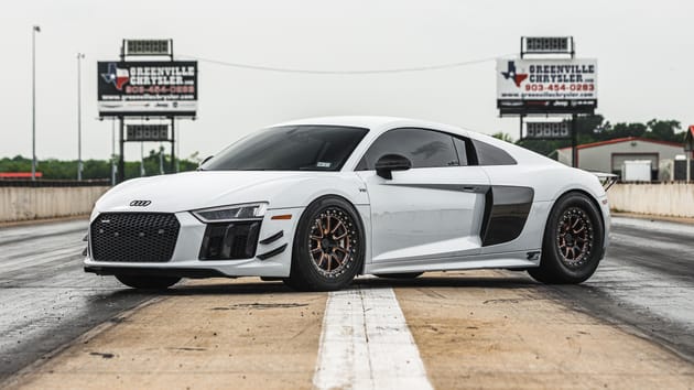 Mike Spinelli | Top Gear