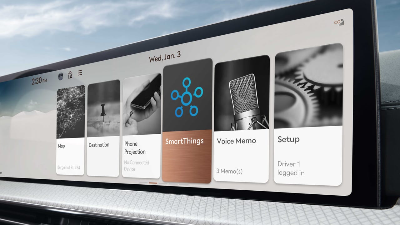 You'll soon be able to control your kettle at home from your new Kia ...