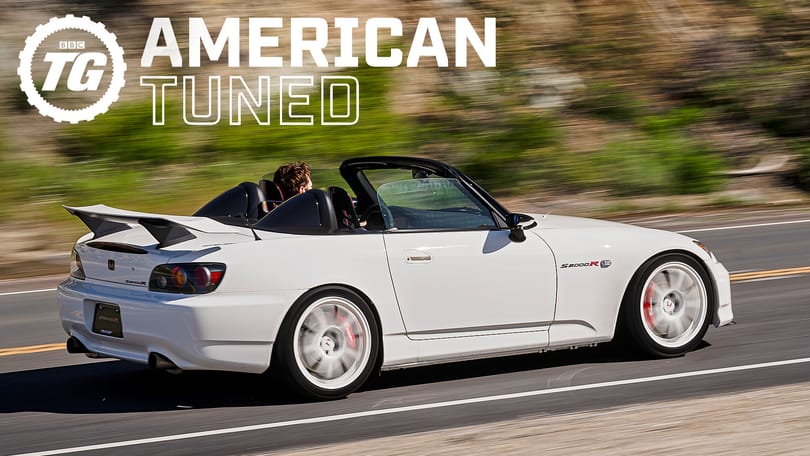 American Tuned | Top Gear