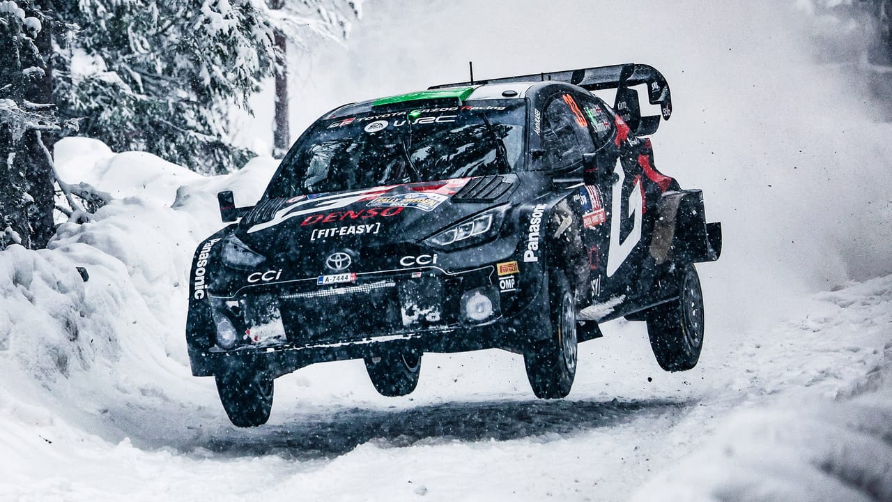 Goodbye hybrids: WRC is set to ditch its electric motors to go petrol ...